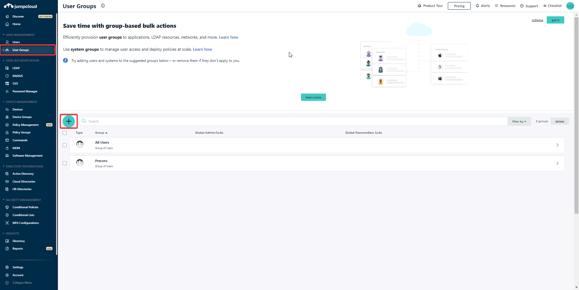 How to Set Up SSO with JumpCloud